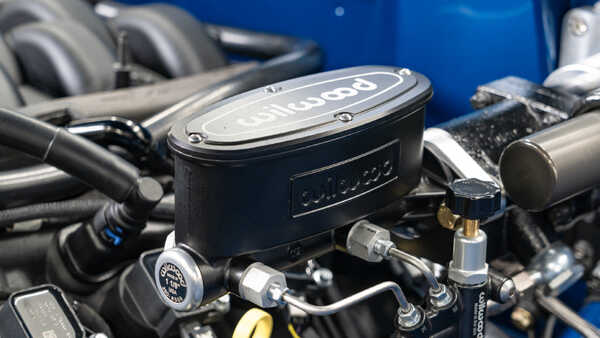 1968 Re-Engineered Classic Ford F-150 | Midnight Blue Heritage Series ...