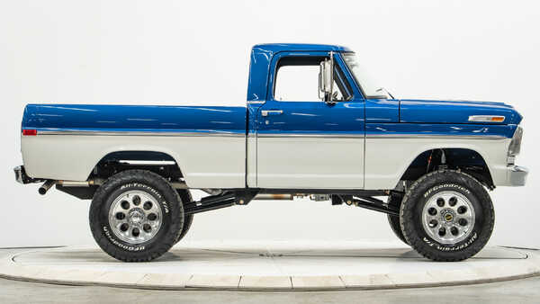 1967 Classic Ford Truck For Sale | Velocity Heritage Series (S71741)