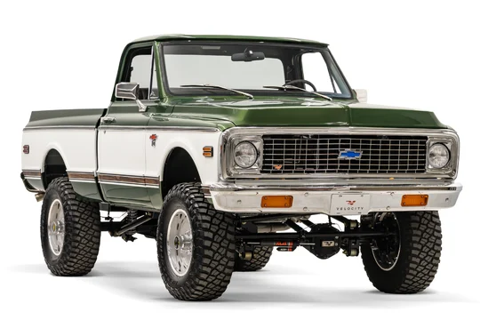 Restomod Chevy K10 Truck for Sale | 1967-1972 K10 Trucks