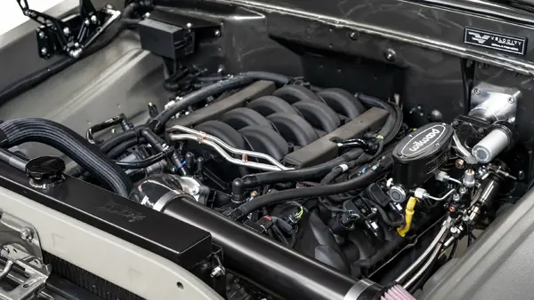 1972 Classic Ford F-100 4150 Restoration Project | Velocity Restorations