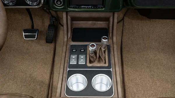 1972 VELOCITY CHEVROLET K5 BLAZER