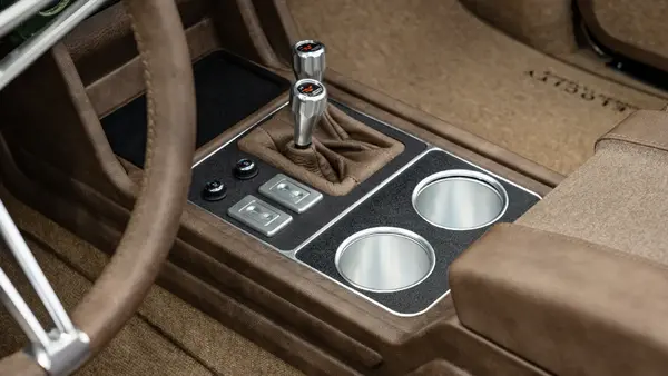 1972 VELOCITY CHEVROLET K5 BLAZER