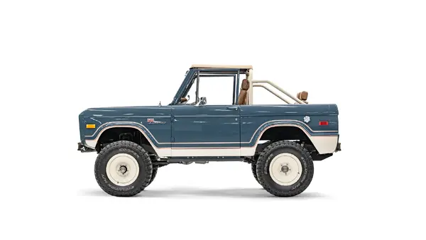 1968 Classic Ford Bronco Restoration – Project 3583 Restoration Project ...