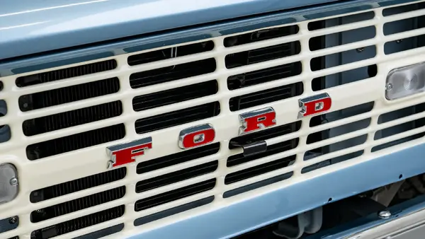 1977 Classic Ford Bronco 1413 Restoration Project | Velocity Restorations