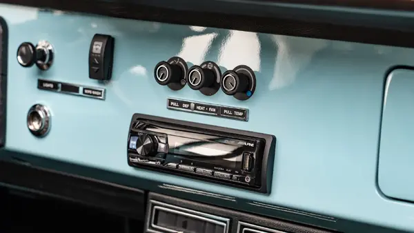 1967 Classic Ford Bronco Restoration - Custom Build by Velocity