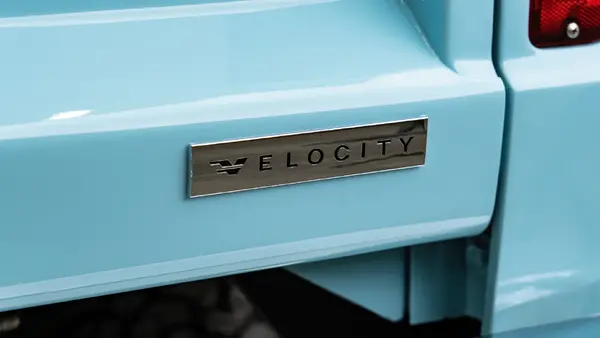 1967 Classic Ford Bronco Restoration - Custom Build by Velocity