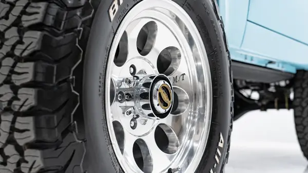 1967 Classic Ford Bronco Restoration - Custom Build by Velocity