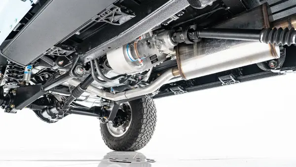 1967 Classic Ford Bronco Restoration - Custom Build by Velocity