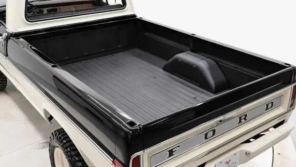 1972 VELOCITY CLASSIC FORD F-250 HERITAGE SERIES
