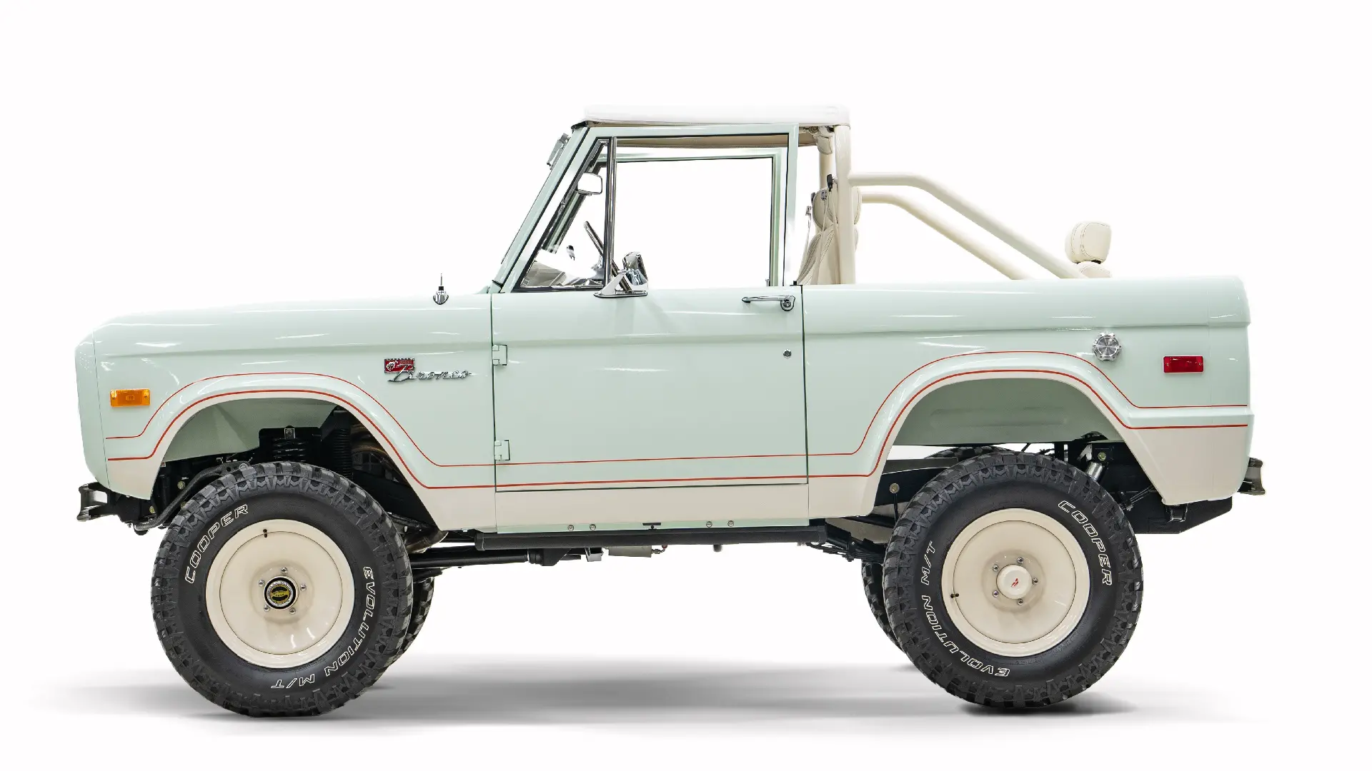 Early Ford Bronco Dimensions 1966 Ford Bronco | RK Motors Classic Cars