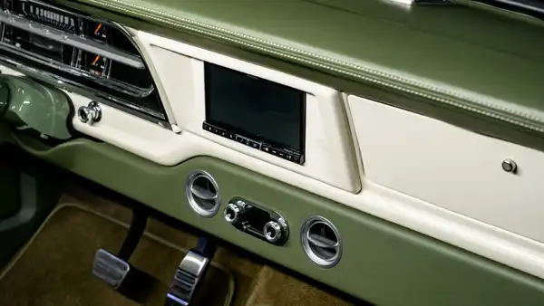 1971 Classic Ford F-250 0105 Restoration Project | Velocity Restorations