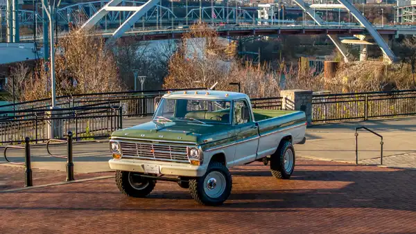 1971 Classic Ford F-250 Restoration – Project 0105 Restoration Project ...