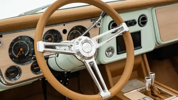 1971 Classic K5 Blazer 8775 Restoration Project | Velocity Restorations
