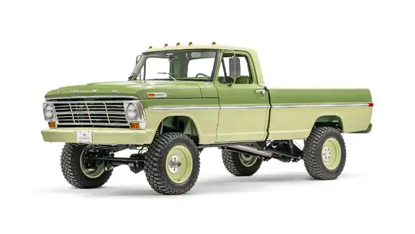 1972 Classic Ford F-250 For Sale (#7974) | Velocity Restorations