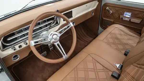 1969 Classic Ford F-100 For Sale (#4988) | Velocity Restorations