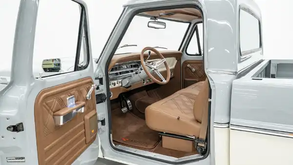 1969 Classic Ford F-100 For Sale (#4988) | Velocity Restorations