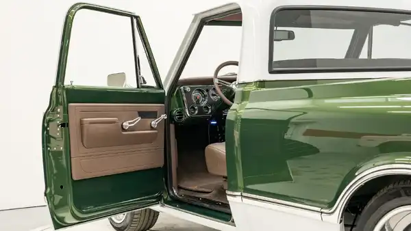 1969 Classic Chevy C10 For Sale (#2982) | Velocity Restorations